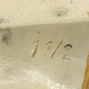 Vintage Werner Cornelius Boot Stein West Germany / Vintage | Etsy