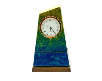 Japan Desk Clock - Etsy