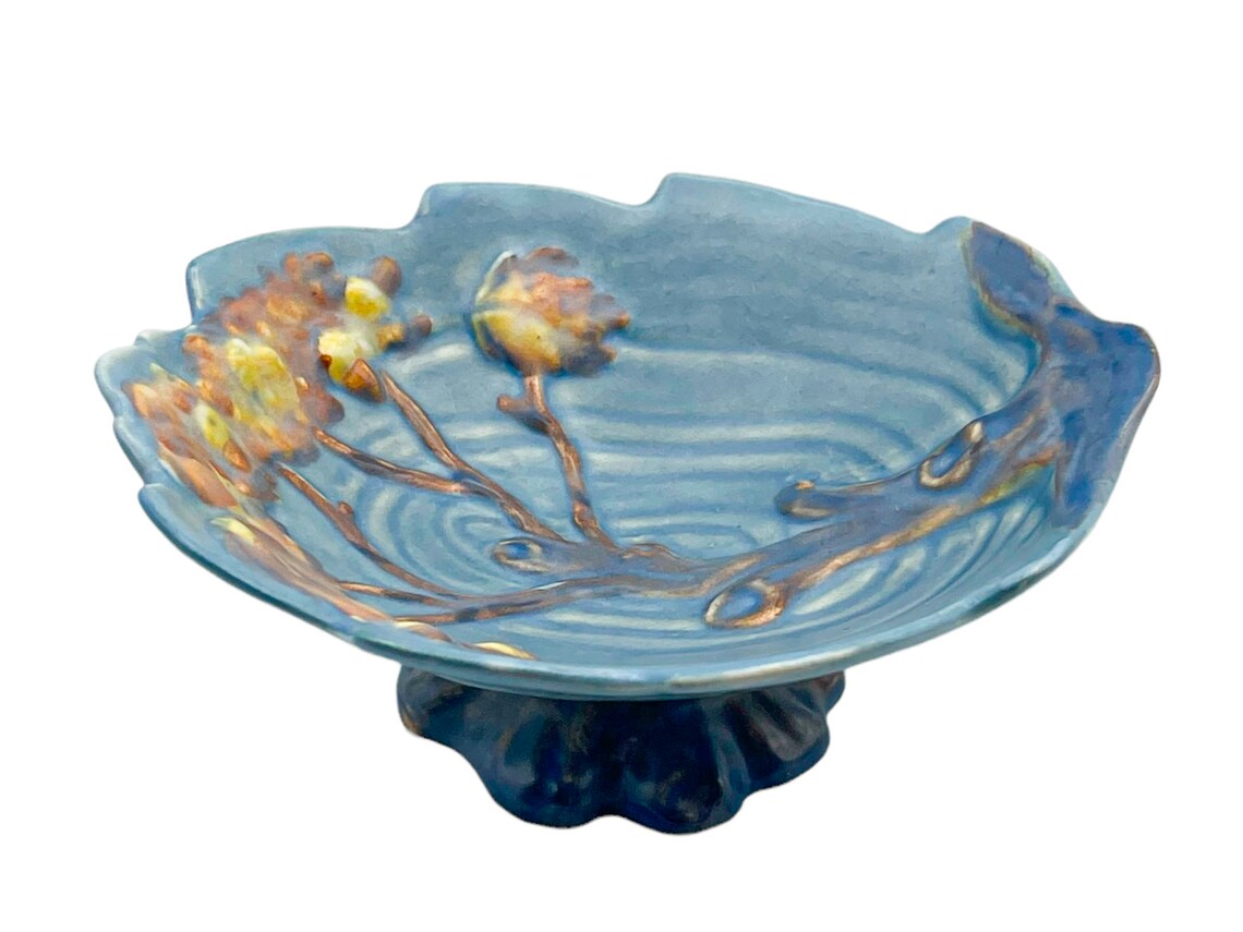 1930's Carleton Ware England Oak Tree Serving Dish - Etsy