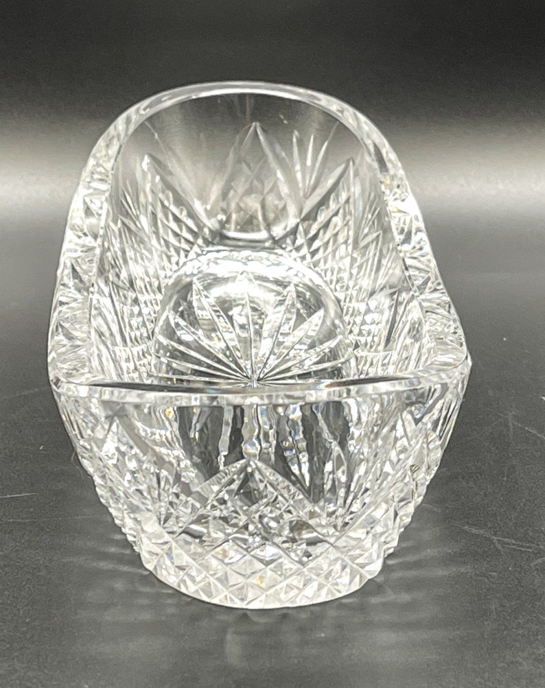 Waterford Crystal Relish Dish Celery Dish / Collectible / - Etsy