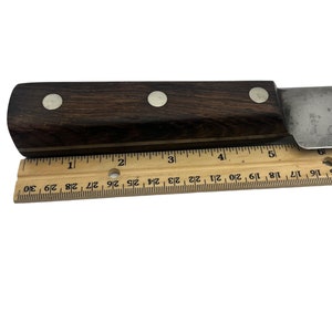 Vintage Cimeter Knife With High Carbon Steel Blade and Full - Etsy