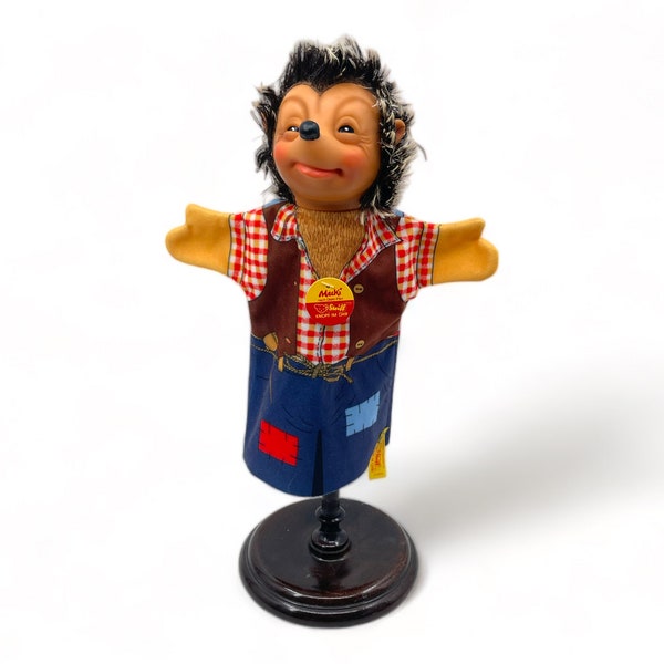 Steiff Hand Puppet - Etsy