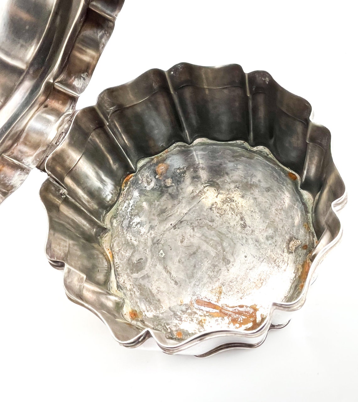 Antique Thomas Forester and Sons Ltd. TF & S LTD Hinged - Etsy