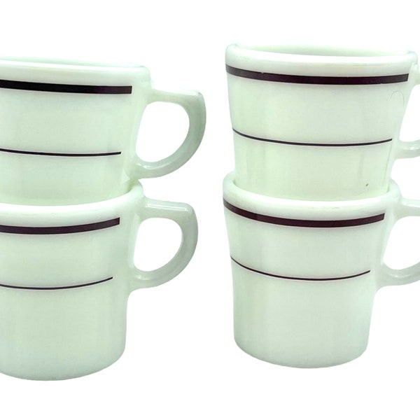 Vintage Pyrex Mugs - Etsy