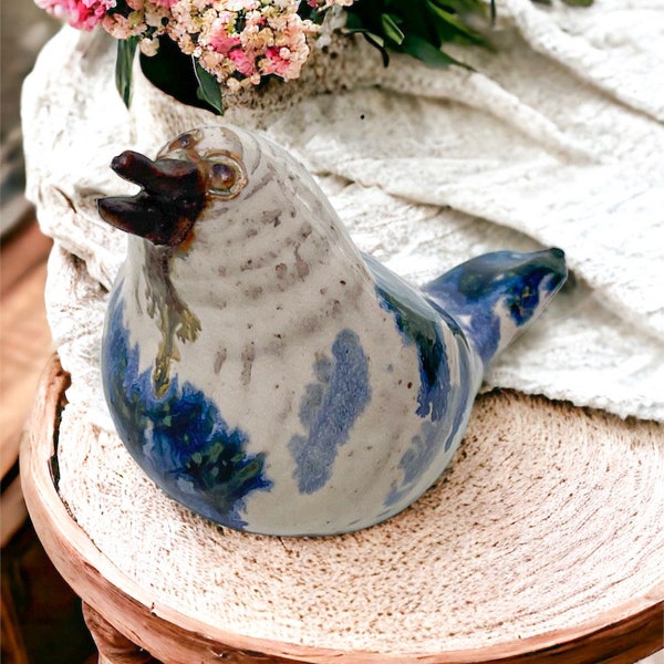 Ceramic Rattle - Etsy