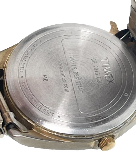 Vintage Timex Expedition Indiglo Watch with Expandabl… - Gem