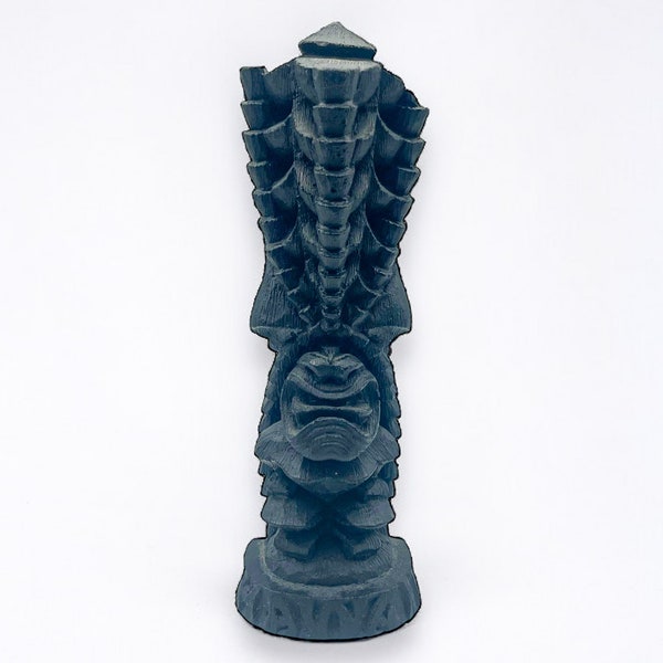 Tiki Statue - Etsy