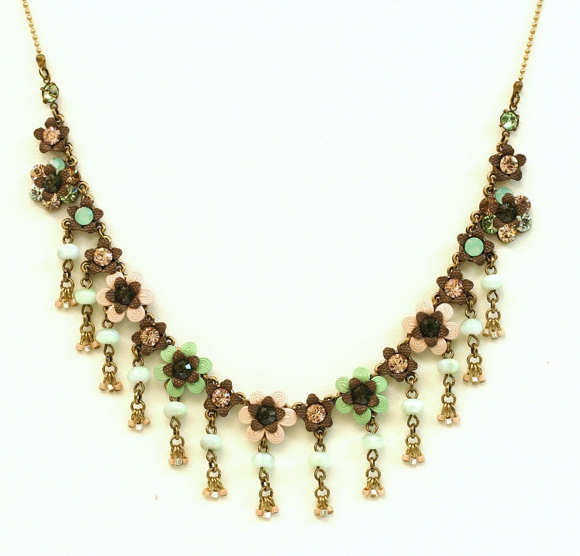 5 COLOR OPTIONS Romantic Jewelry Colorful Beaded Bohemian Orly Zeelon ...