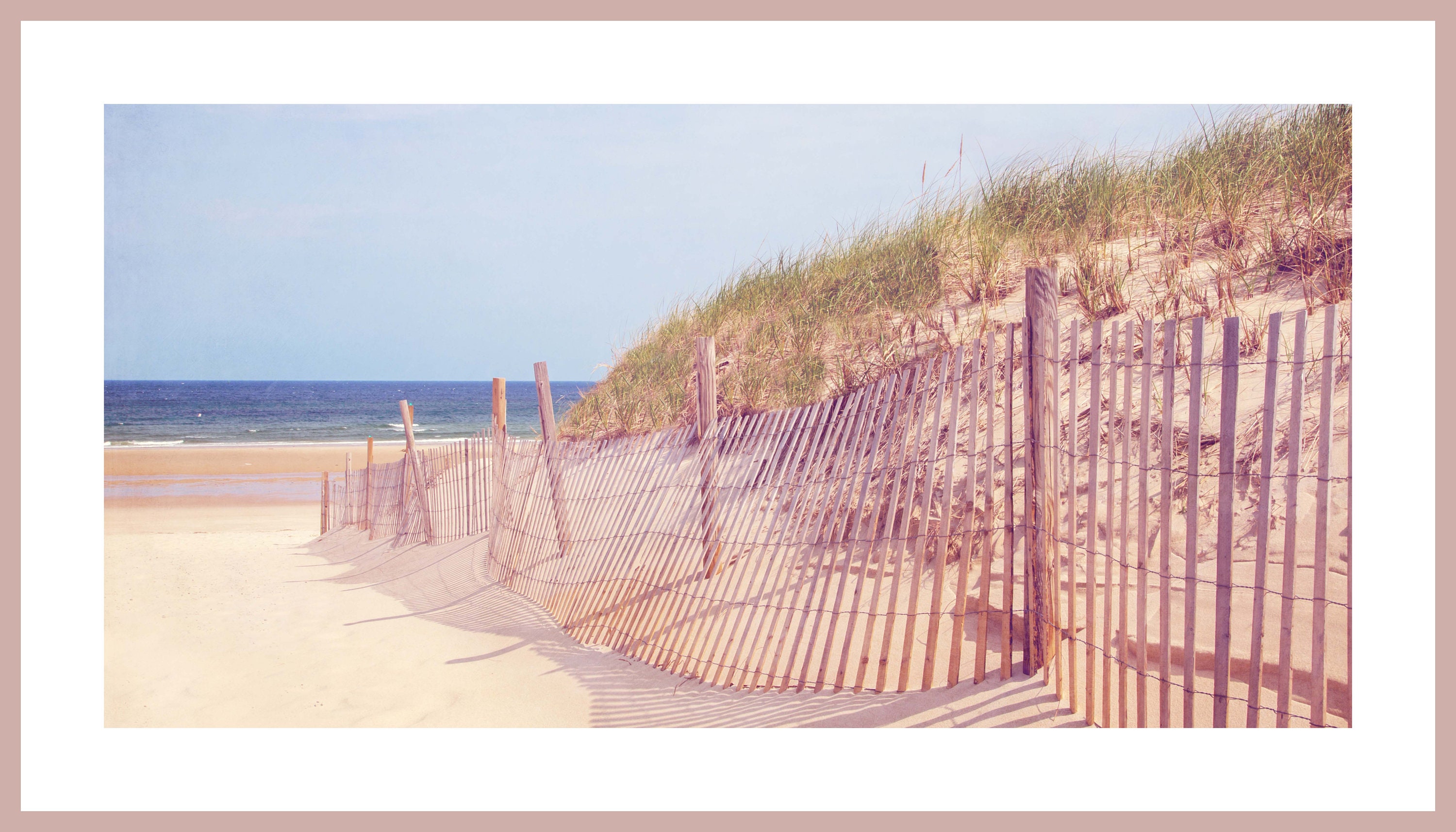 Cape Cod art seascape beach photography ocean wall art | Etsy