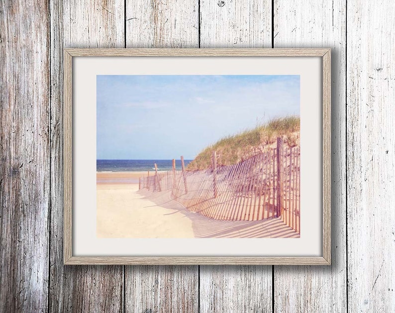 Cape Cod art seascape beach photography ocean wall art | Etsy