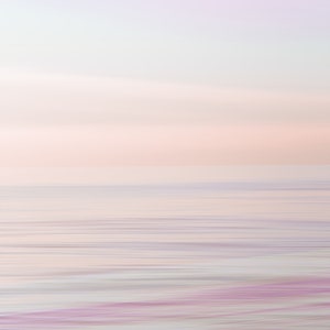 Cape Cod Art, Abstract Coastal Art, Pastel Abstract, Cape Cod Gifts - Etsy