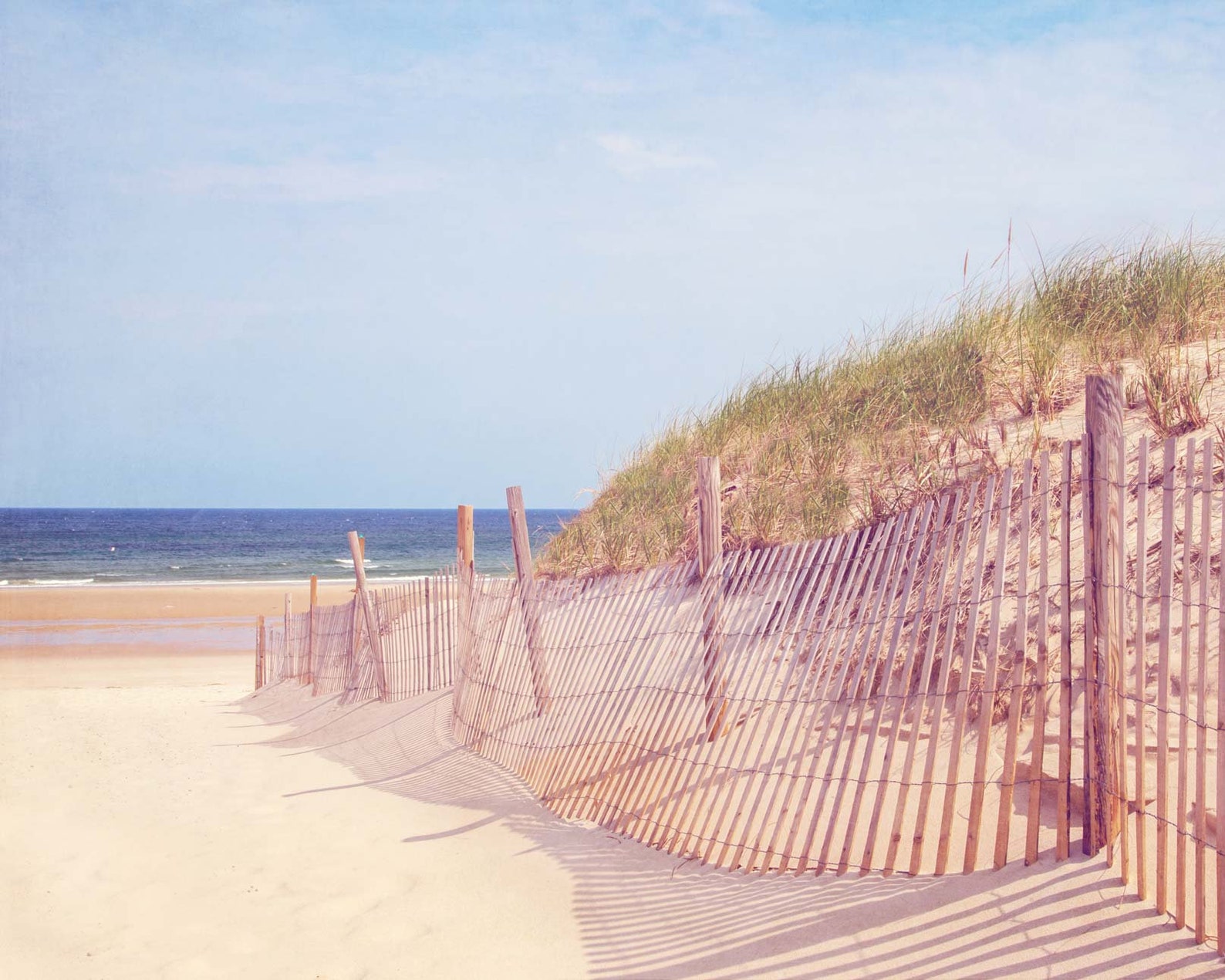 Cape Cod Art Seascape Beach Photography Ocean Wall Art - Etsy