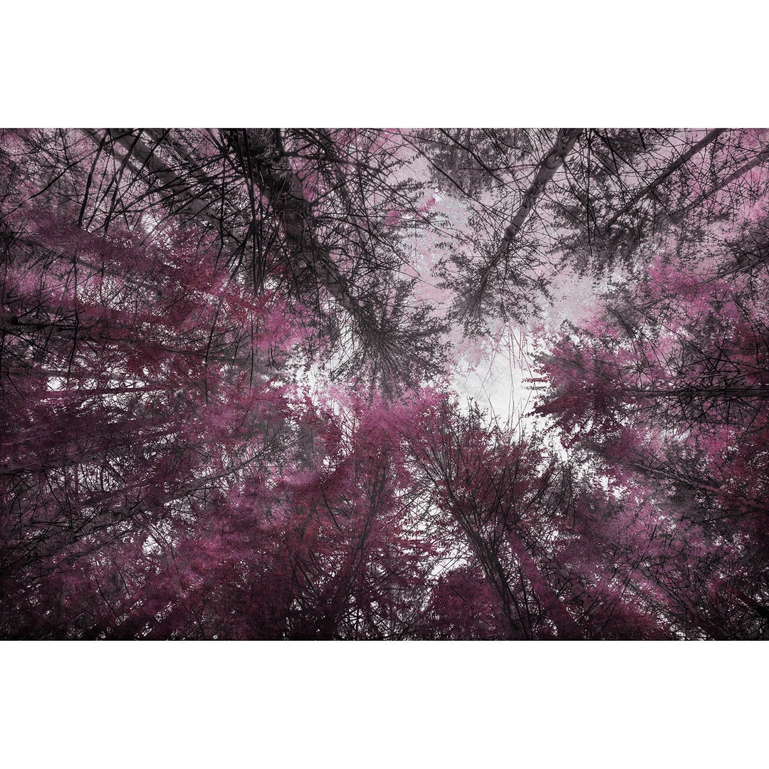 PLUM Wall Art, Plum Tree Art, Plum Art, Forest Art - Etsy