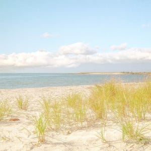 Cockle Cove Beach Print: Cape Cod Coastal Wall Art - Etsy