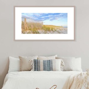 Cape Cod Wall Art, Beach Print, Beach Canvas, Coastal Wall Art, Seagull ...