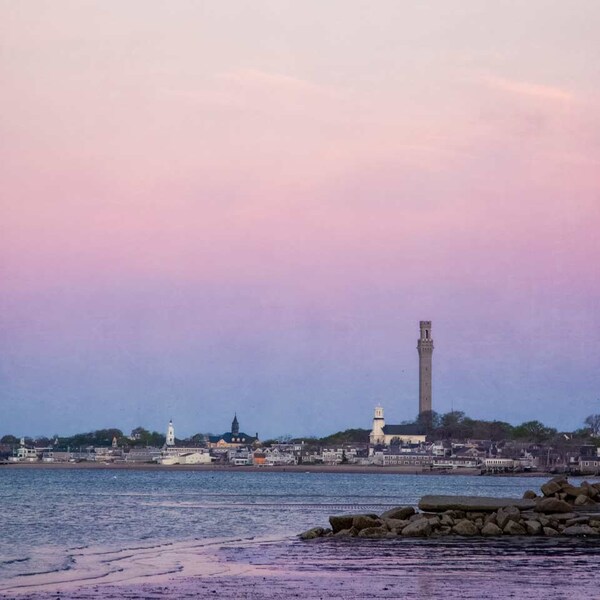 Provincetown Print - Etsy