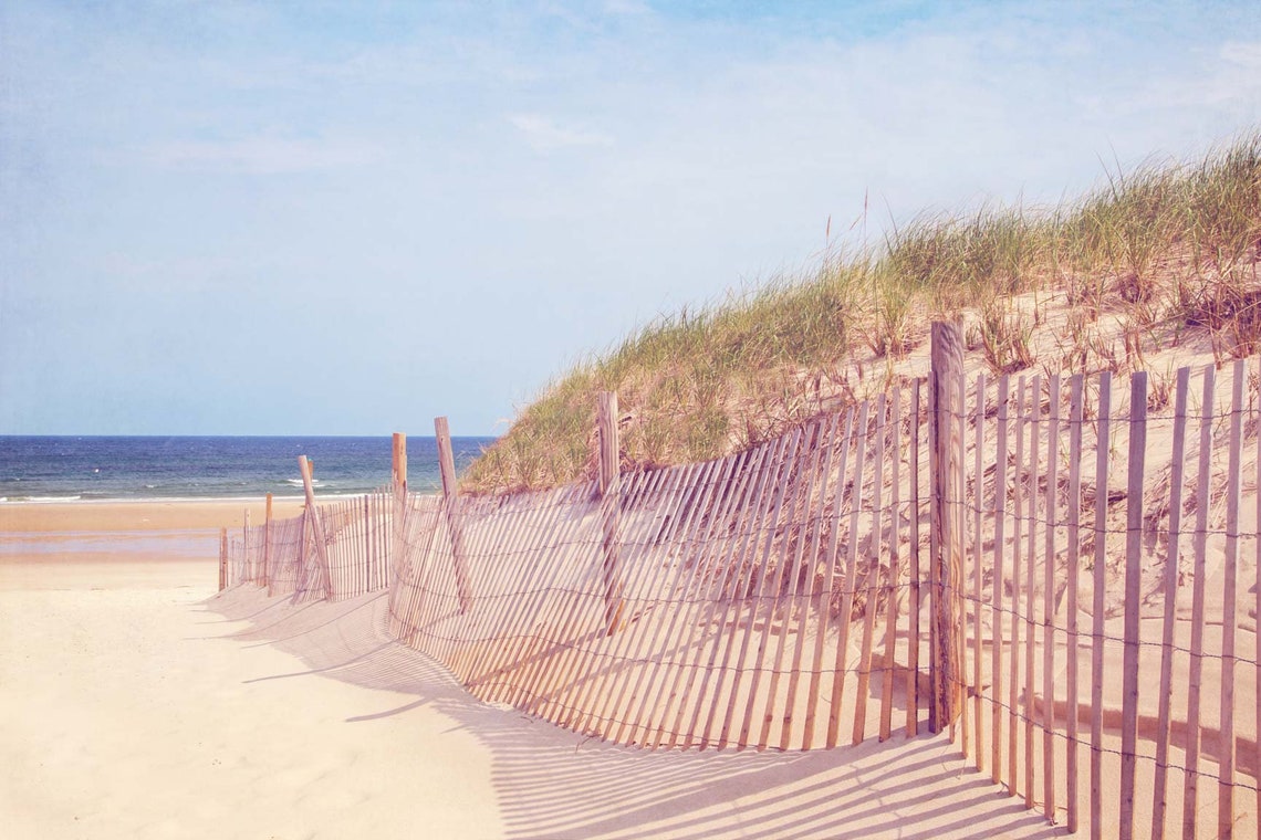 Cape Cod Art Seascape Beach Photography Ocean Wall Art - Etsy