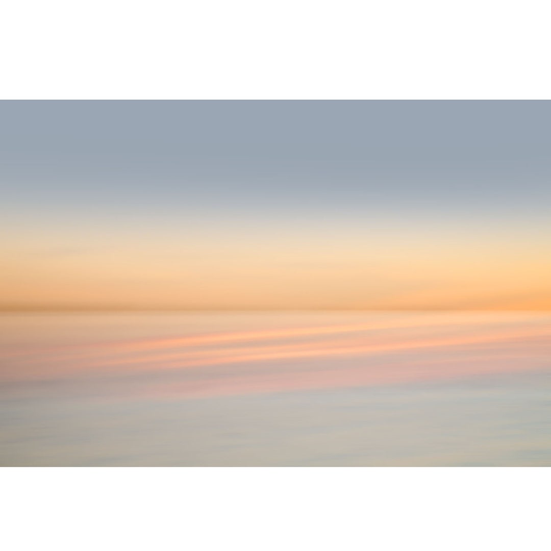 Cape Cod Art, Dennis Port Art, Pastel Wall Art, Minimalist Beach Art ...