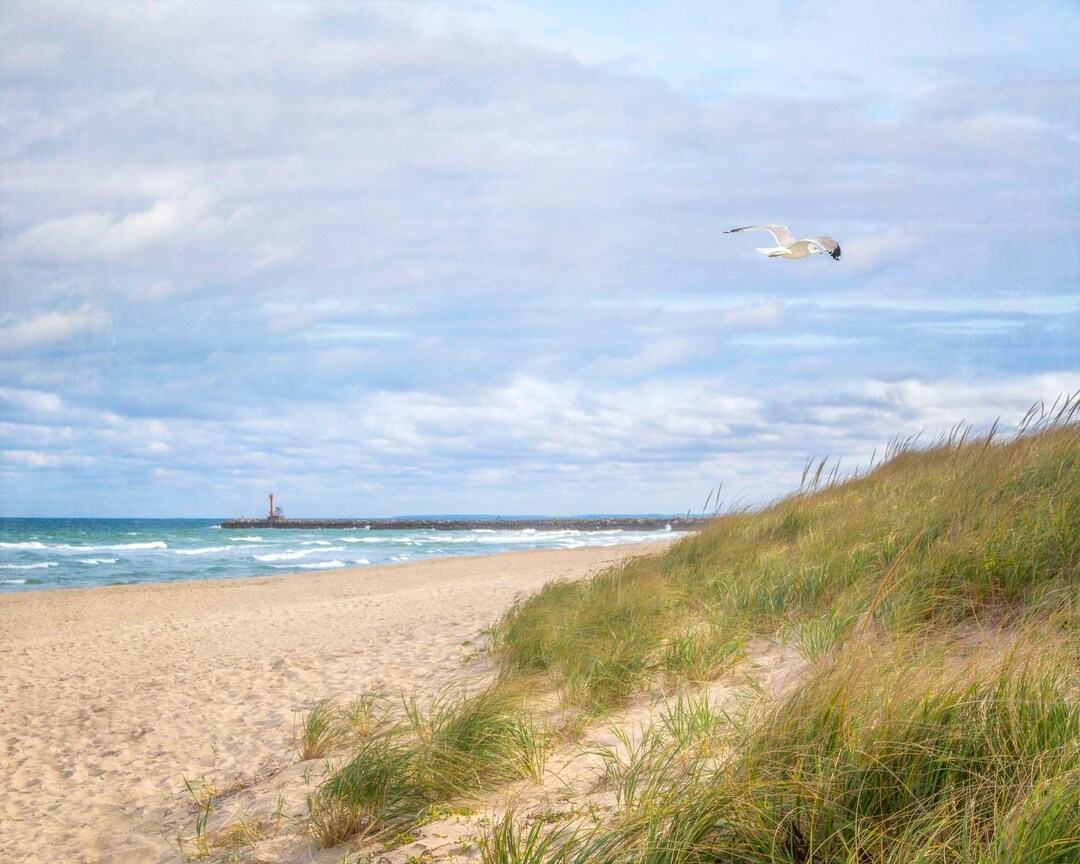 Scusset Beach Photo Print: Cape Cod Coastal Wall Art - Etsy