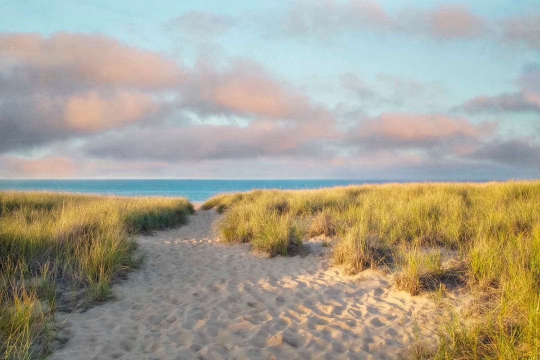 Race Point Beach, Cape Cod Art, Provincetown Beach Art, Cape Cod Gifts ...