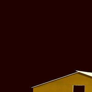 Modern Farmhouse Decor, Mustard Yellow Wall Art, Barn Photos, Rural ...