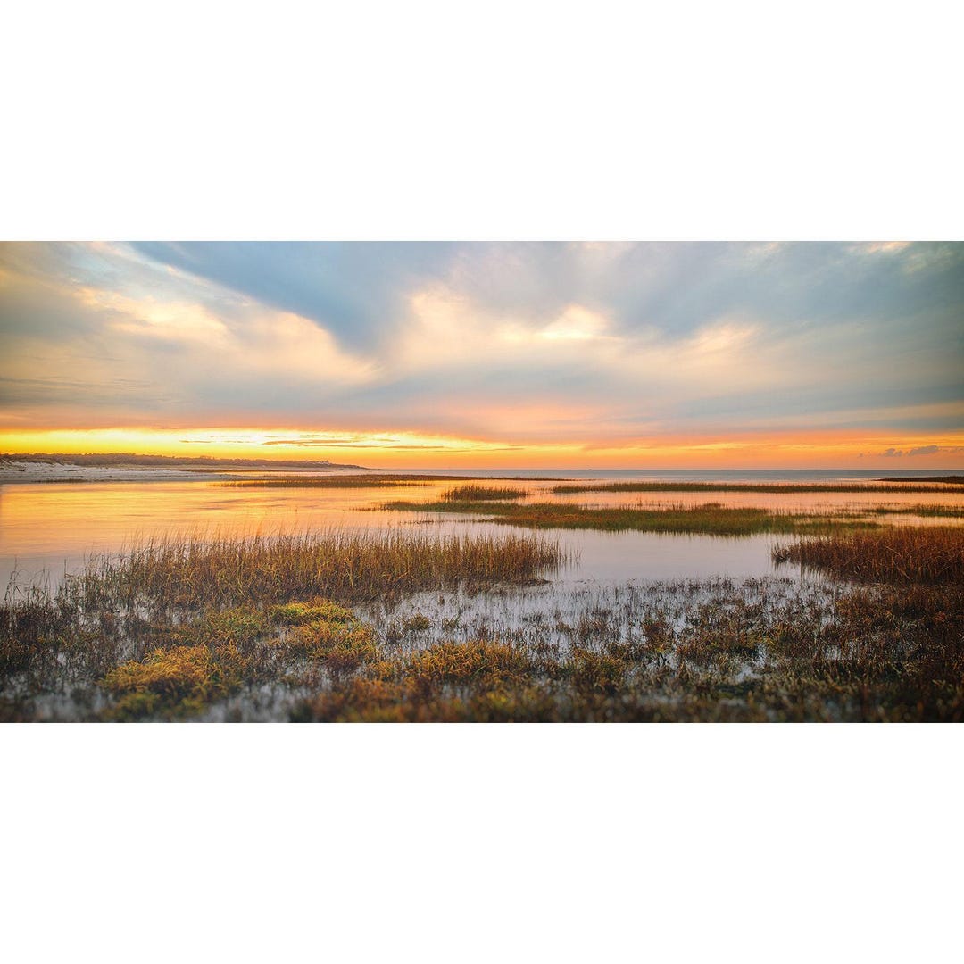 Cape Cod Art, Paine's Creek, Brewster MA, Cape Cod Wall Art, Cape Cod ...