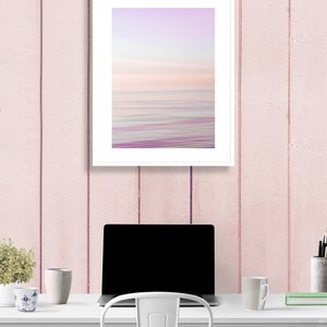 Cape Cod Art, Abstract Coastal Art, Pastel Abstract, Cape Cod Gifts - Etsy