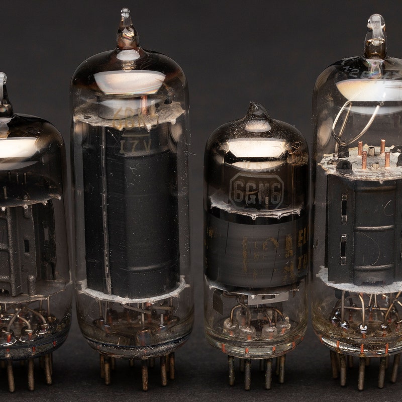 Tube Amplifier - Etsy