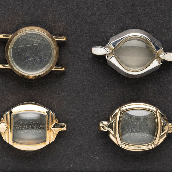 Locket Wrist Watch - Etsy