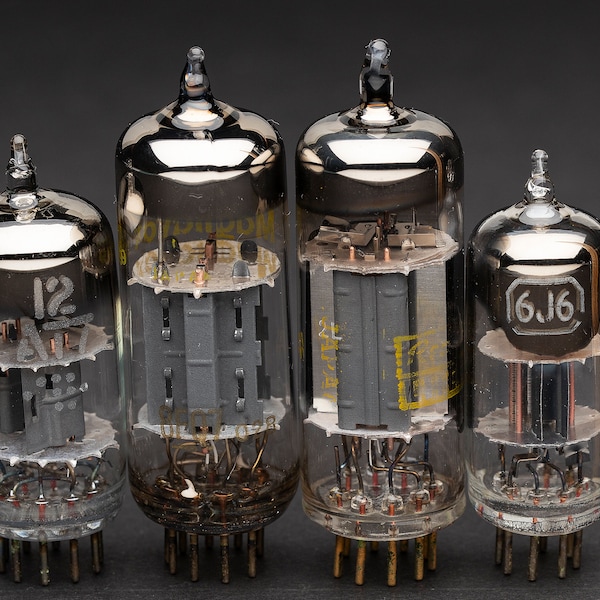 Radio Vacuum Tube - Etsy