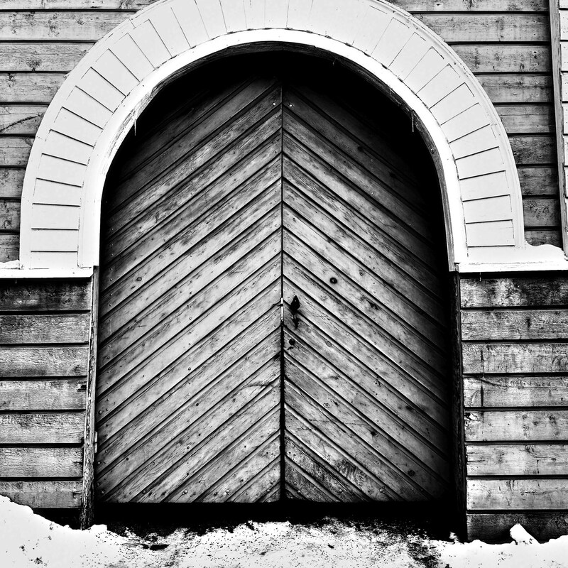 Chevron Barn Door - Etsy