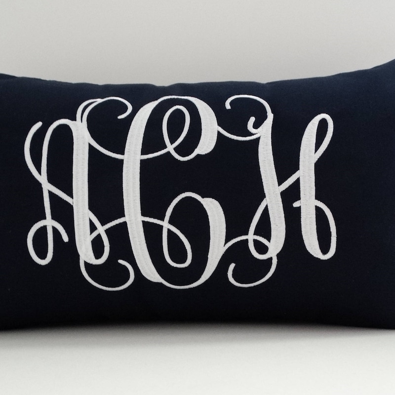 Typography Pillow - Etsy