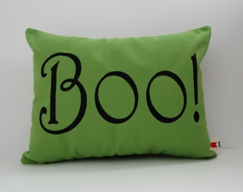 Pillow Cover HALLOWEEN Pillow Boo Pillow Halloween - Etsy