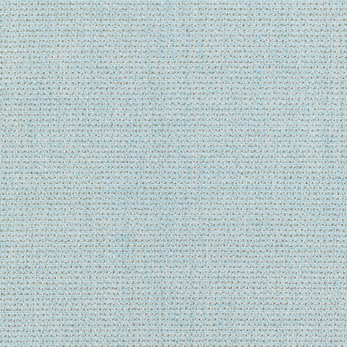 Sunbrella Bliss Dew Pillow Cover: Light Blue Fade-resistant Outdoor ...