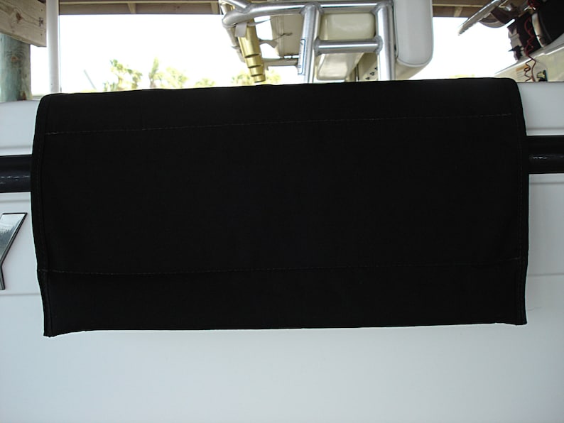 Sunbrella Boat Boarding Mat: Custom Gunwale Cover - Etsy