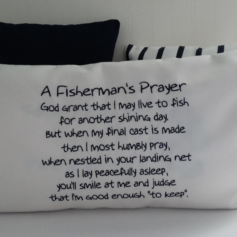 Fishermans Prayer - Etsy