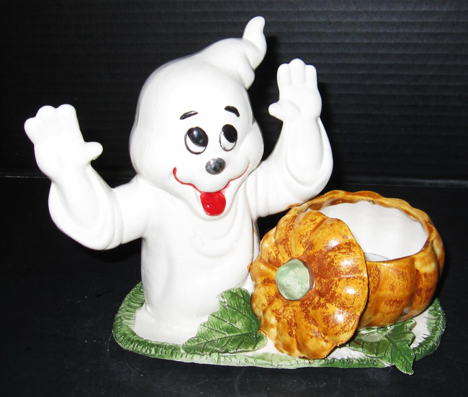 Halloween Ghost Candle Holder - Etsy