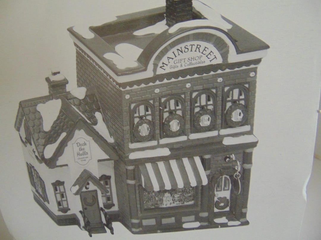 Main Street Gift Shop - Etsy