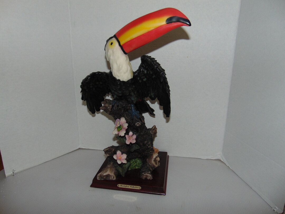 Montefiori Collection Open Winged Toucan!! - Etsy