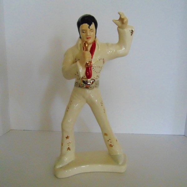 Elvis Figurines - Etsy