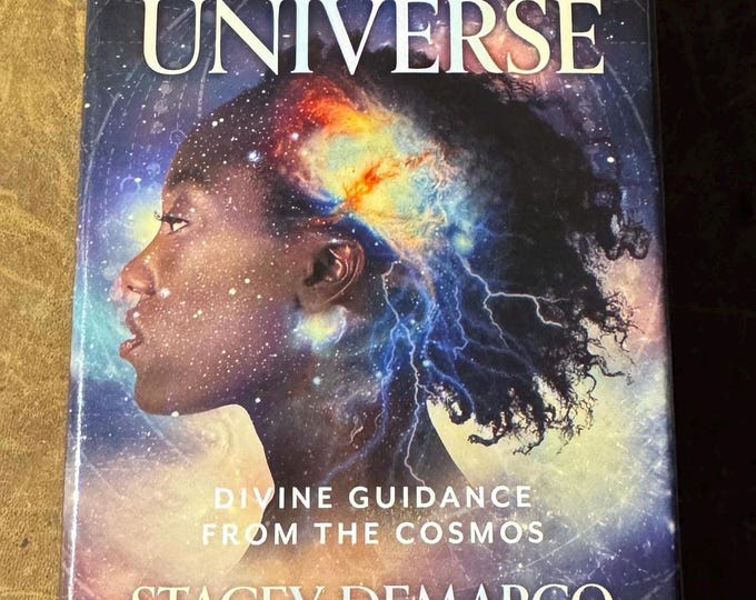 Oracle of the Universe: Divine Guidance From the Cosmos - Used Oracle ...