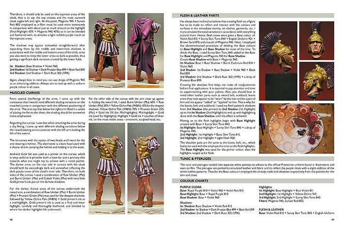 Ancient Warriors in Scale Theme Collection Vol.3 - Etsy