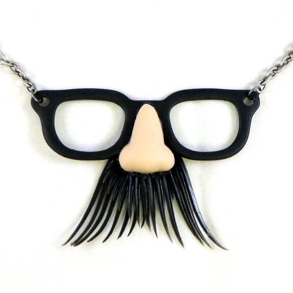 Disguise Glasses - Etsy