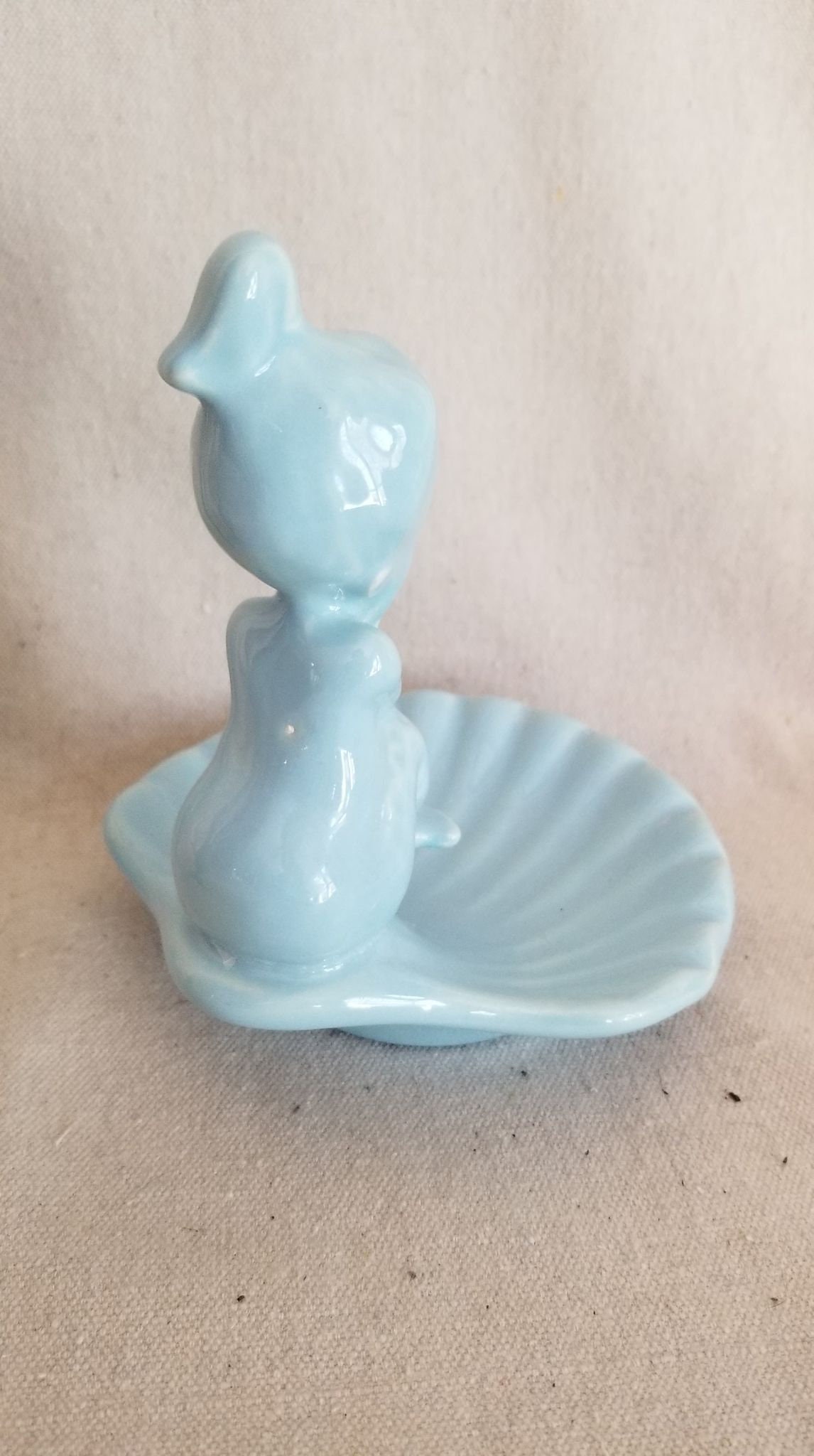 Vintage Retro Boho Mid Century MCM 4 Piece Light Blue Long - Etsy