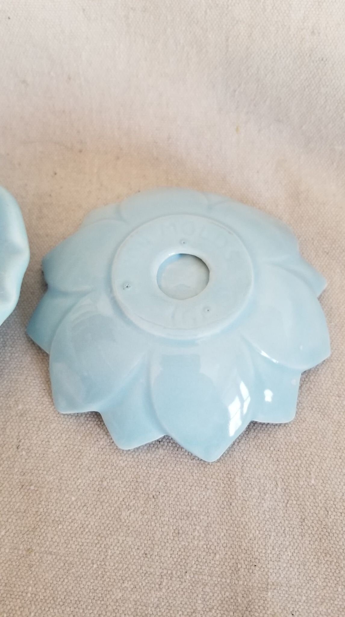 Vintage Retro Boho Mid Century MCM 4 Piece Light Blue Long - Etsy