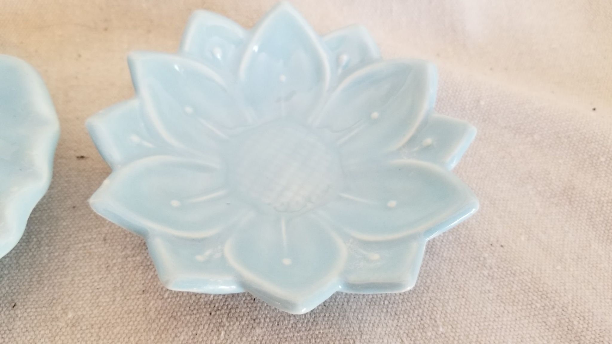 Vintage Retro Boho Mid Century MCM 4 Piece Light Blue Long - Etsy