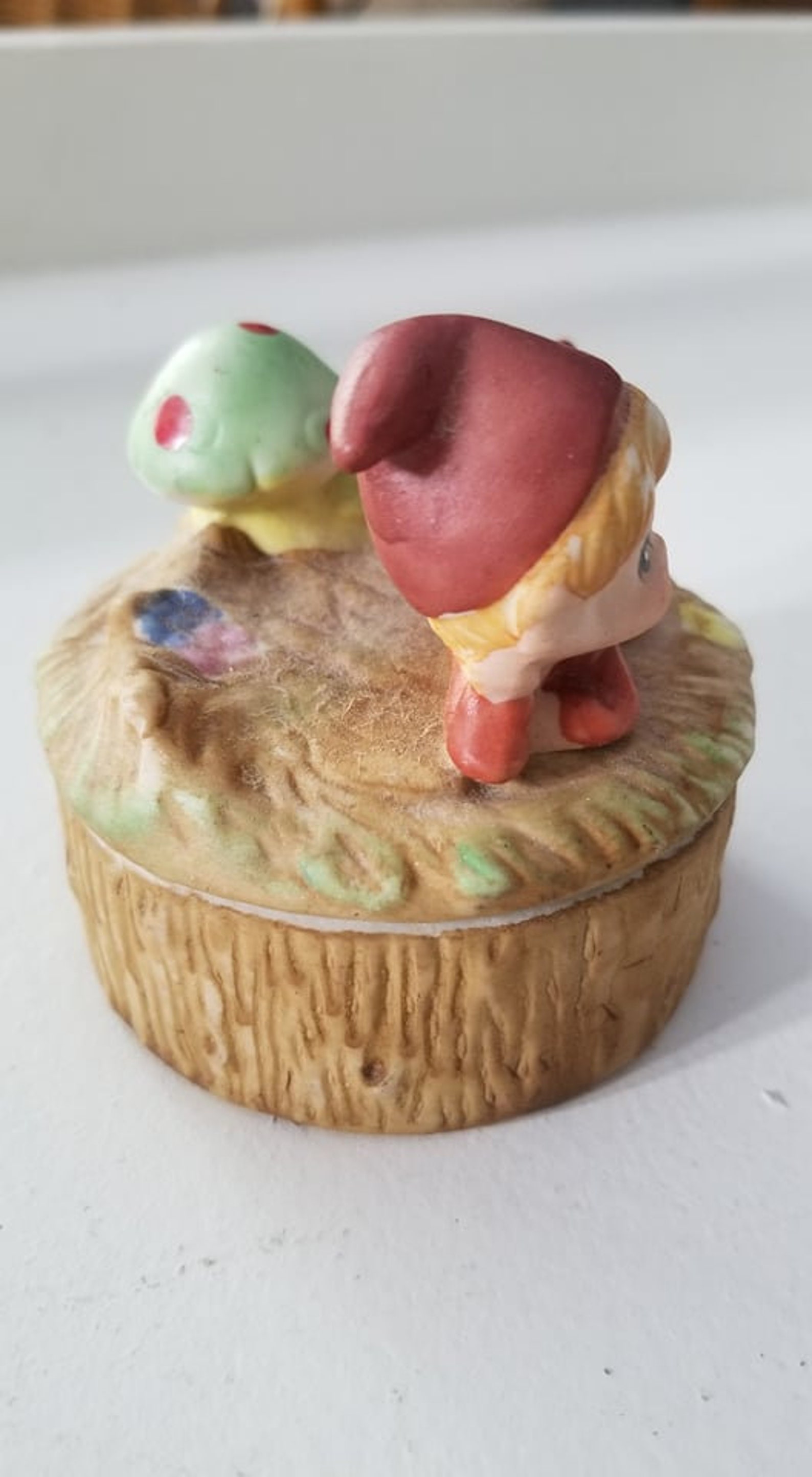 Vintage Retro Boho Mid Century MCM Ceramic Homco - Etsy