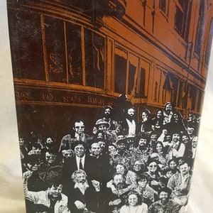 Vintage Retro Boho Bohemian Mid Century MCM the Frisco Kid Hardback ...