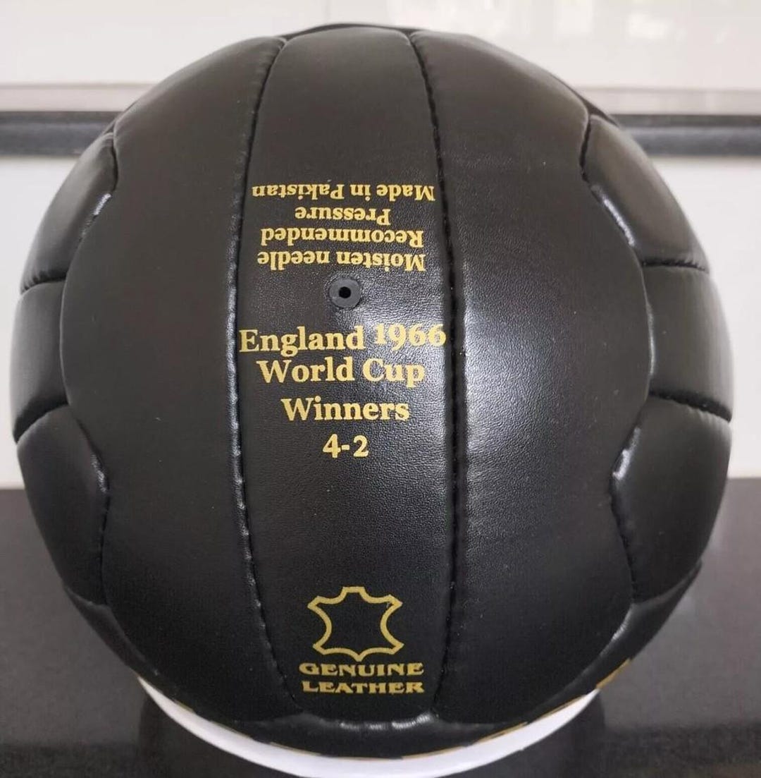 World Cup 1966 Slazenger Vintage Football – Official Size 5 Match ...