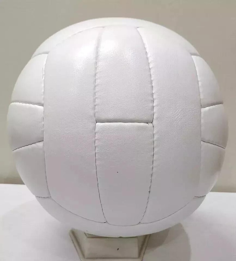 1958 FIFA World Cup Leather Soccer Ball - Top Star VM Bollen (size 5 ...